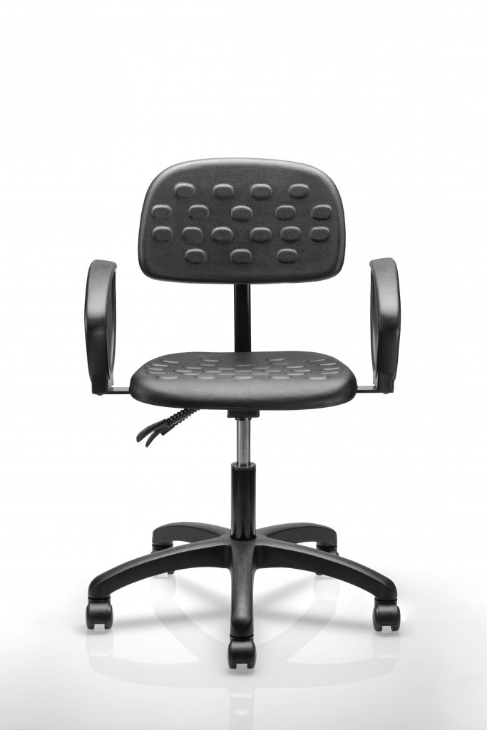 Banco antifatiga (Sit Stand) ensamble electrónico disipativo ESD 1916 ...